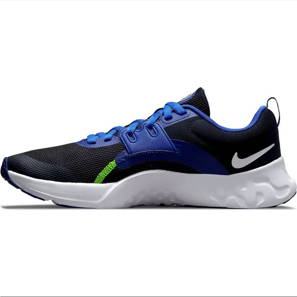 Nike | Shoes | Nike Renew Retaliation 3 Tr3 Us Mens Sz 5 Color Blue ...